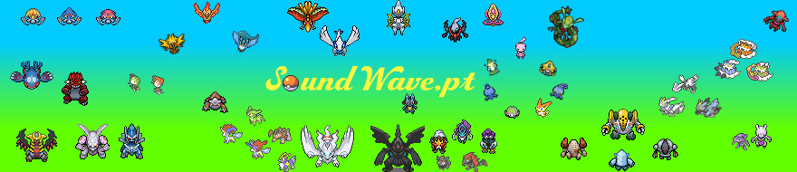 A tua ´´Trainer card`` :: Pokémon Sound Wave Version